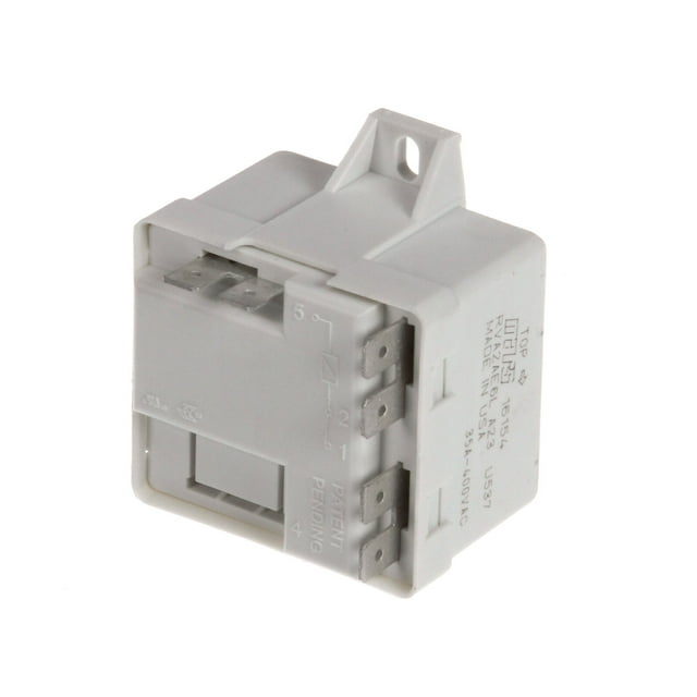 Hoshizaki 4A1107-04 Starter(Relay), Ge# 3Arr3Ct3Tp5 - Walmart.com