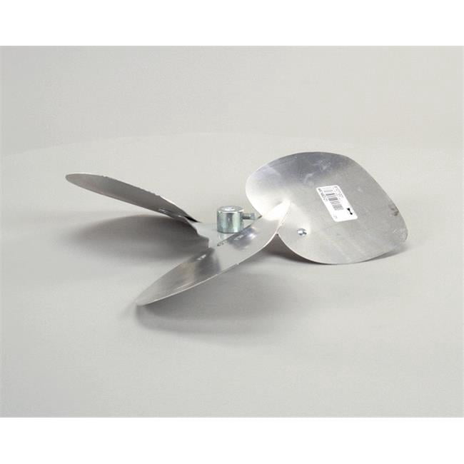Hoshizaki 4A1493-01 11.95 in. Genuine OEM Fan Blade - Walmart.com