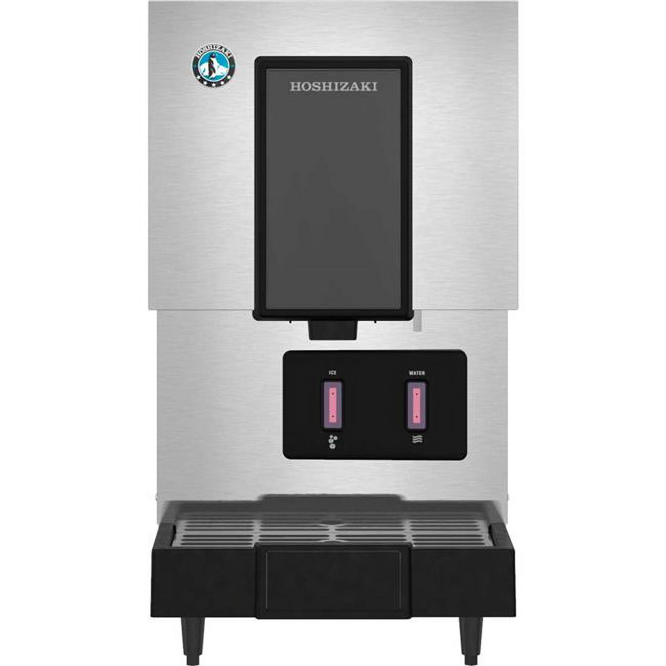 Hoshizaki America B443055 Opti-Serve Ice & Water Machine & Dispenser ...