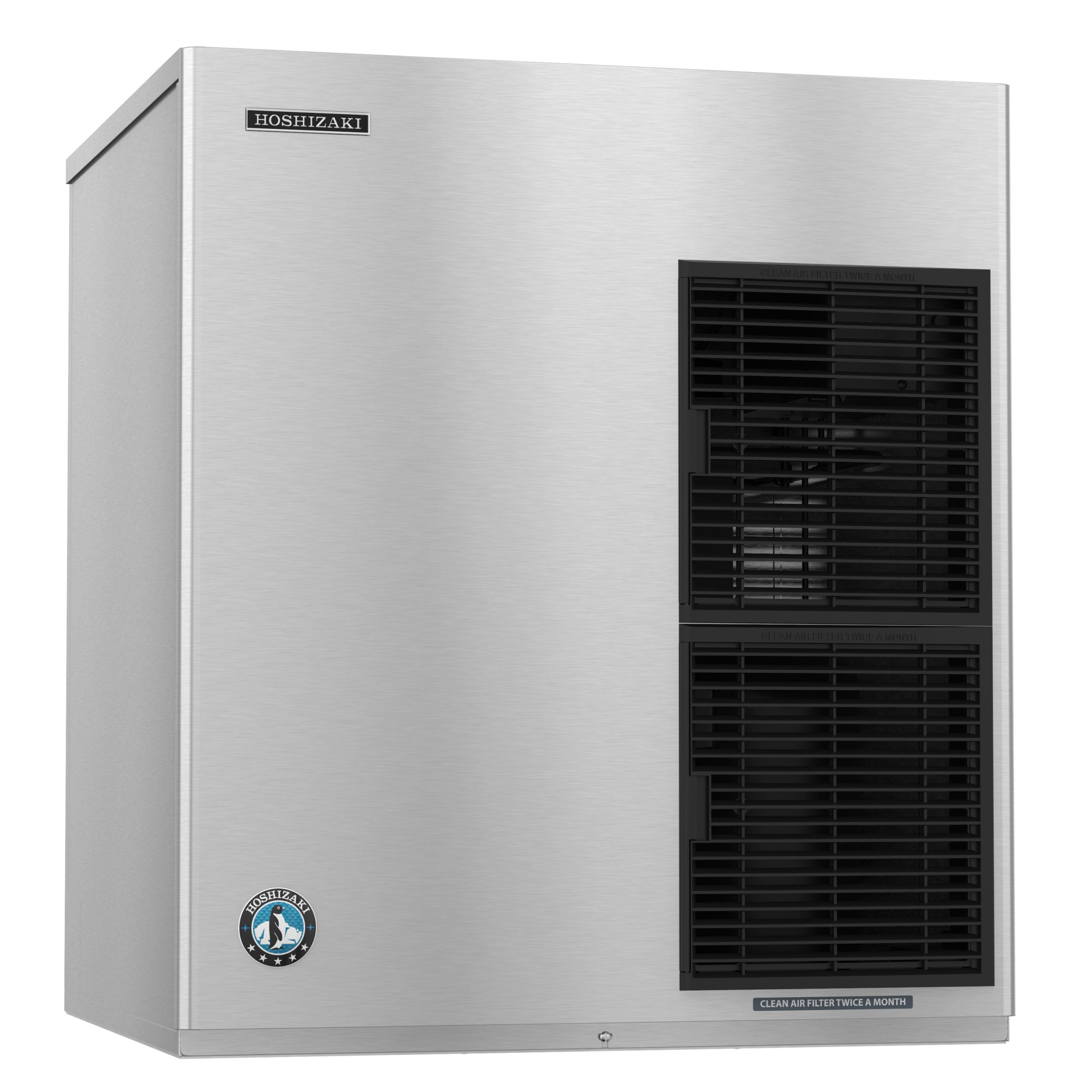 Hoshizaki F-1501MAJ-C, Cubelet Ice Maker, Air-cooled - Walmart.com