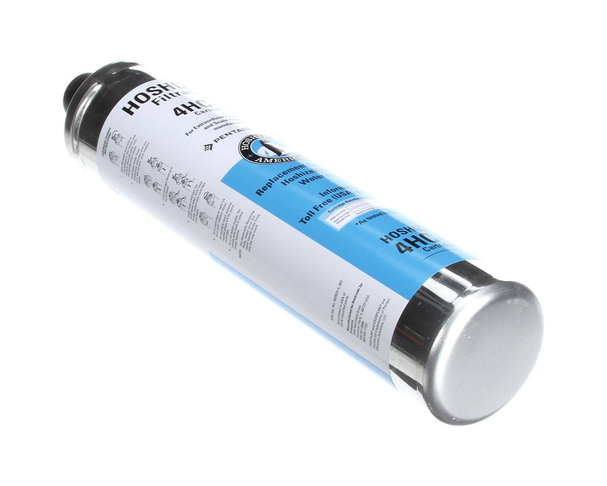 Hoshizaki H9655-06 Filter Cartridge (Pack of 6) - Walmart.com