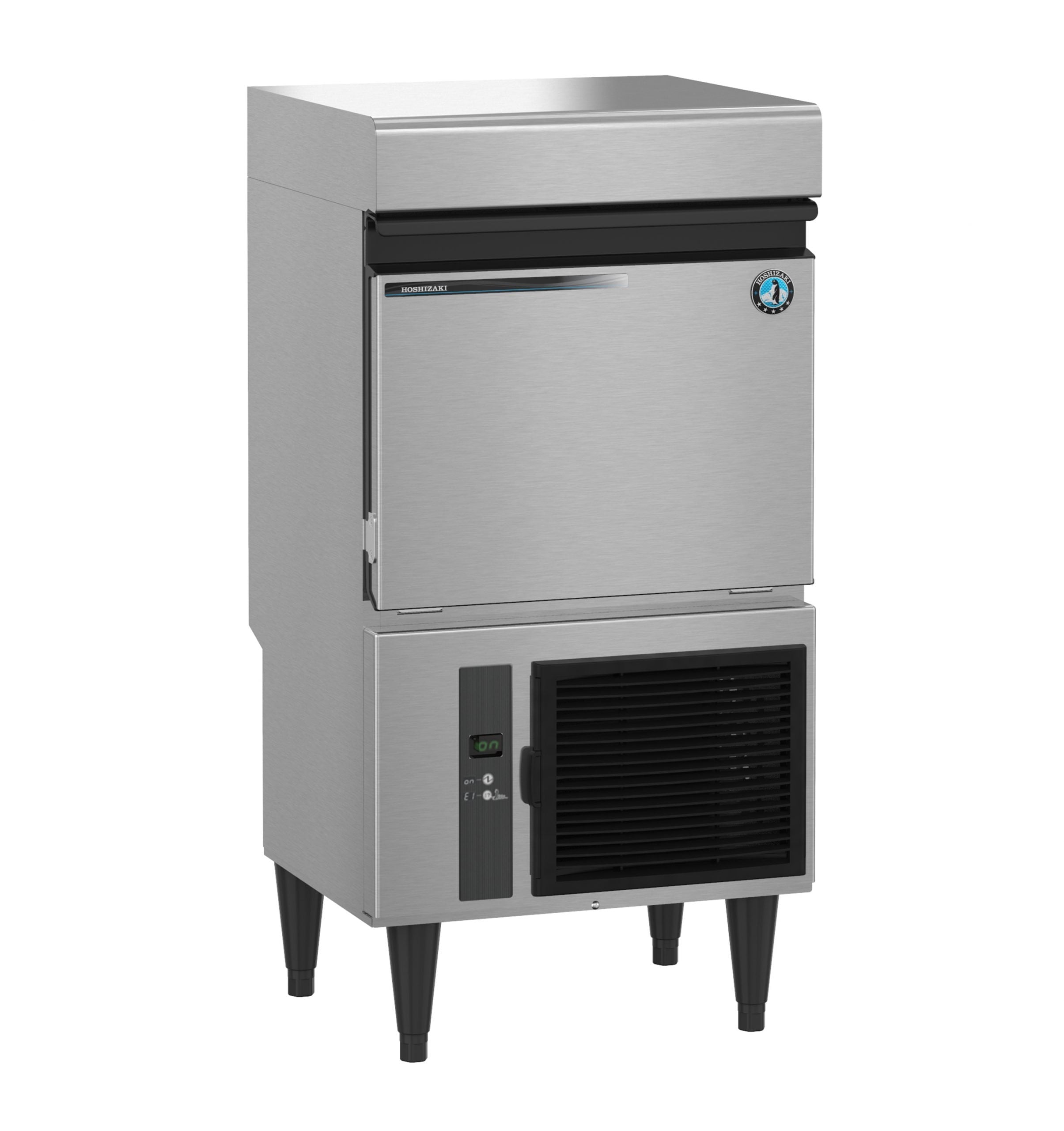 Hoshizaki IM-50BAA-LM, Square Cuber Ice Maker, Air-cooled, Built in Storage Bin - Walmart.com