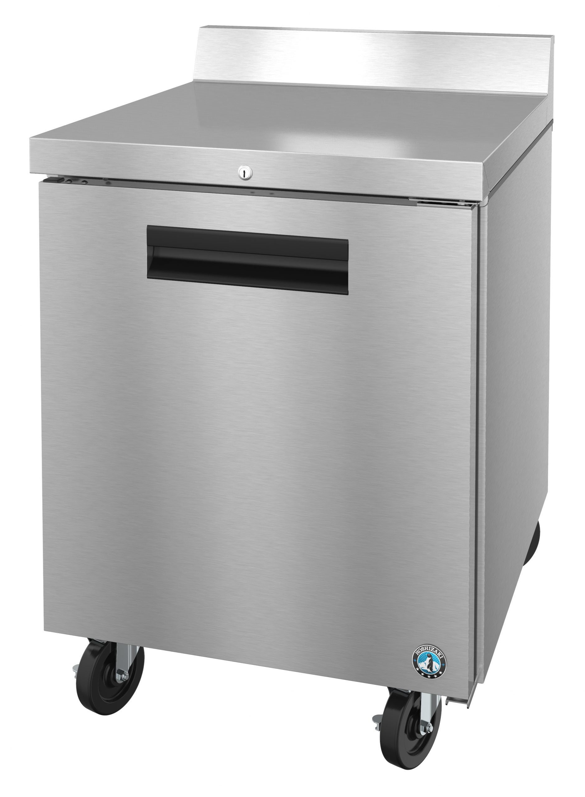 Hoshizaki WR27A-01 Refrigerator, Single Section Worktop, Stainless Door ...