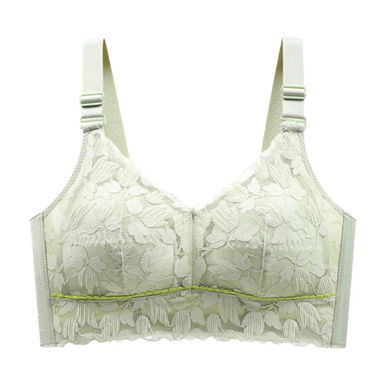 Hoshose Women's Minimizer Bras Lift Full Coverage Seamless Bra for ...