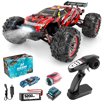 Redcat Racing Rampage MT V3 1/5 Scale Gas RC Monster Truck, High Speed ...