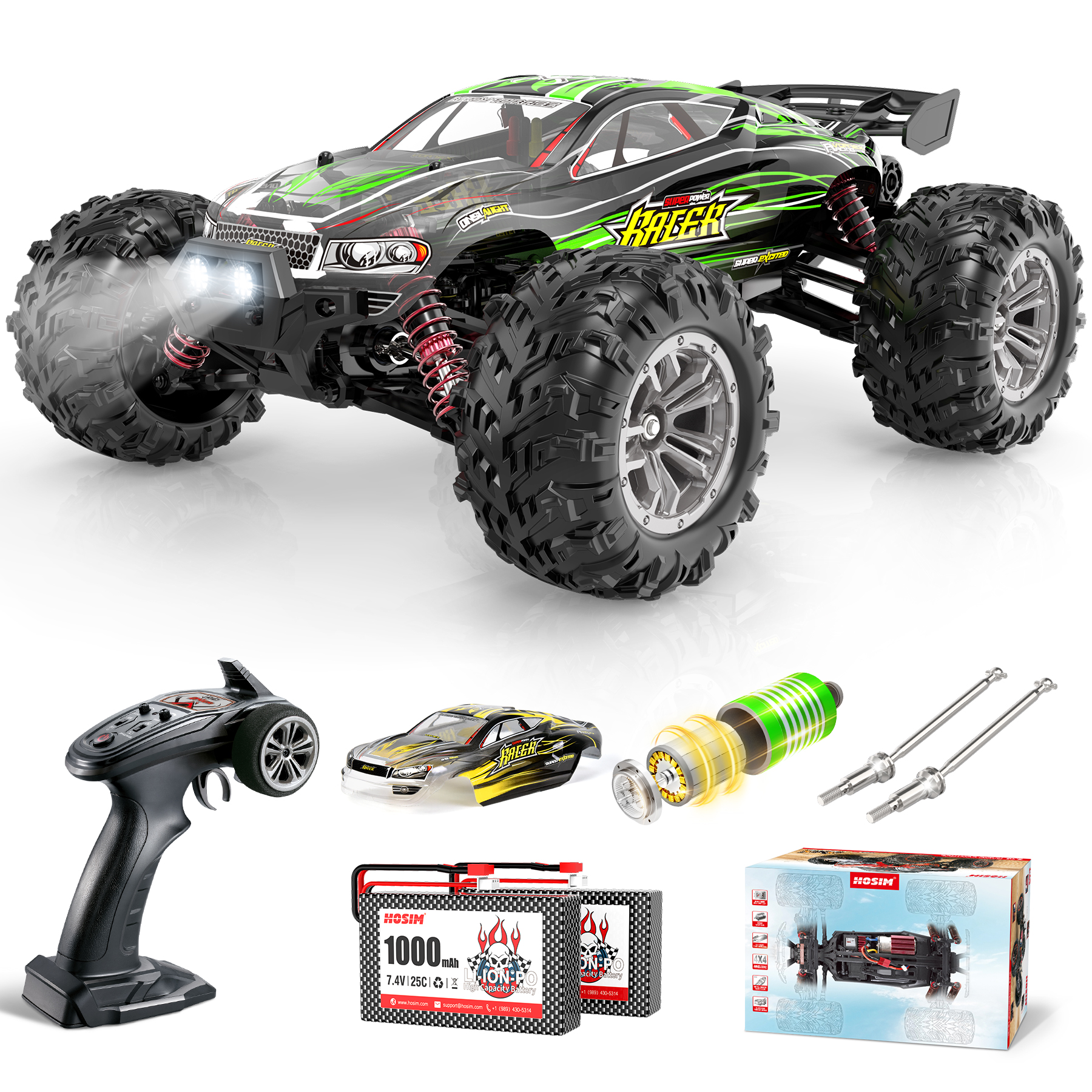 Lionel Corkscrew Chaos MegaTracks Set, Frequency A (Green Car ...