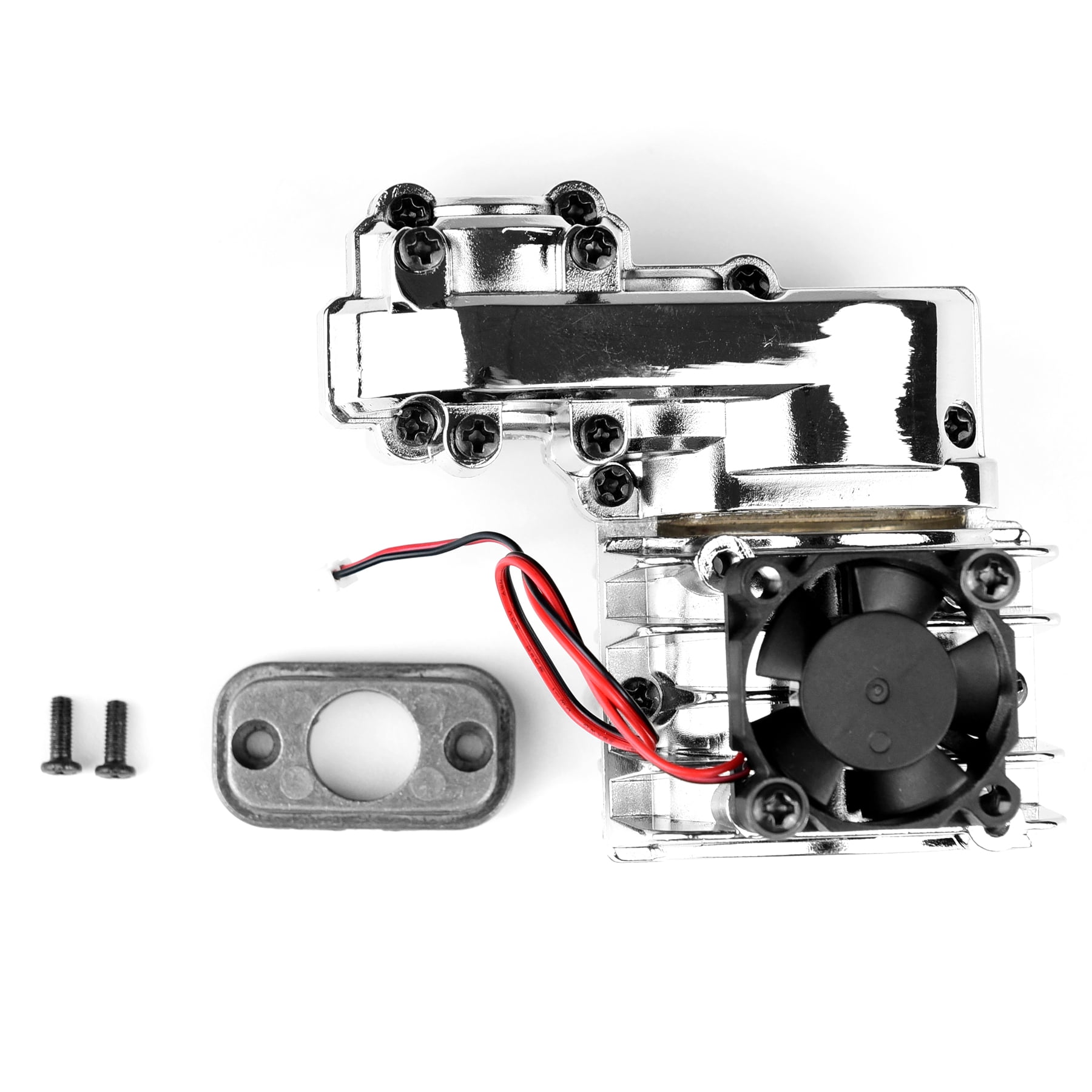 Hosim X17 RC Car Upgraded Medium Wave Case F22001-NEW Accessory Spare ...