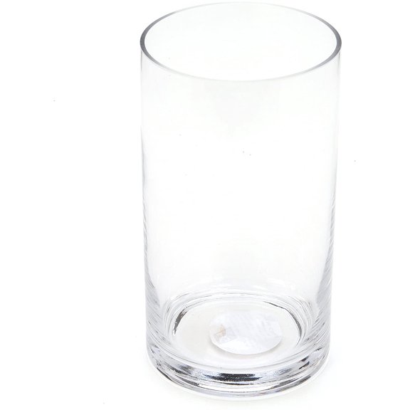 6 Inch Cylinder Vase