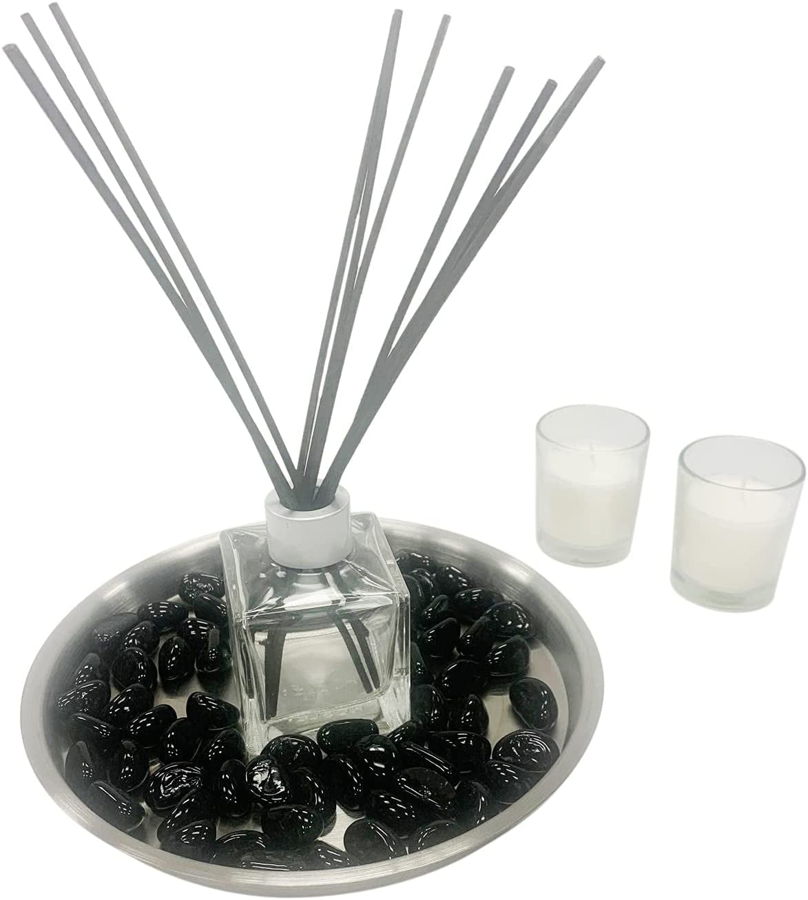 Hosley Aromatherapy Linen Diffuser Gift Set - Walmart.com