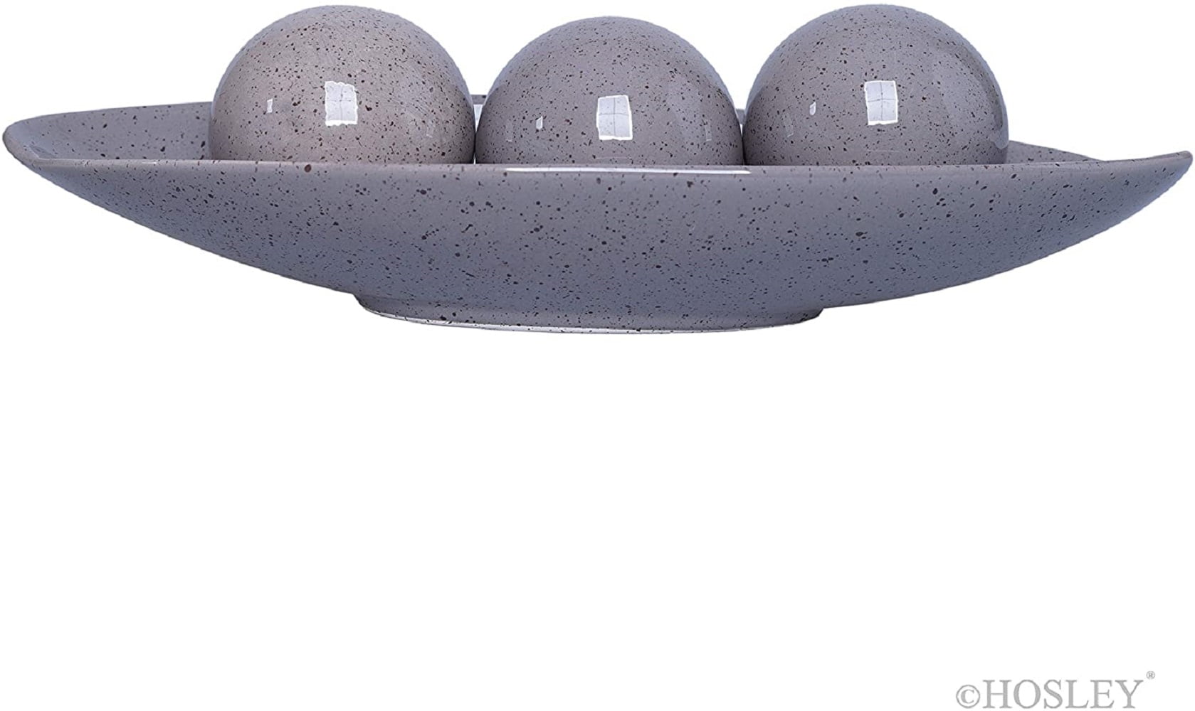 Decorative Bowl Orb Set