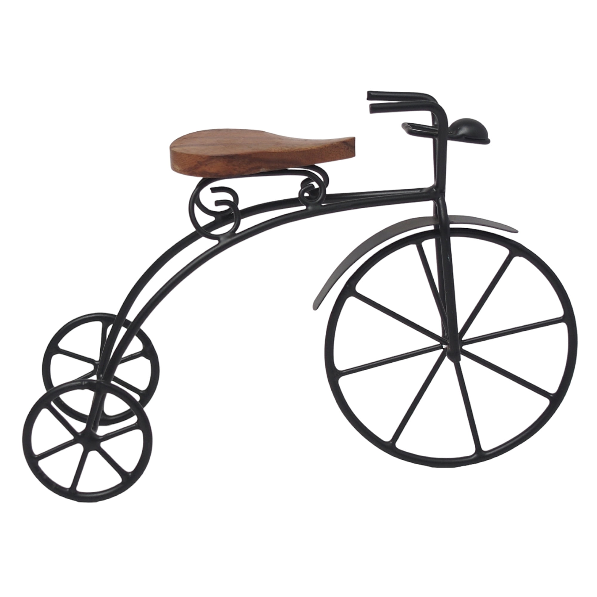 Hosley Retro Cycle Vintage Antique Classic Bike 7" Long. Ideal Gift for ...