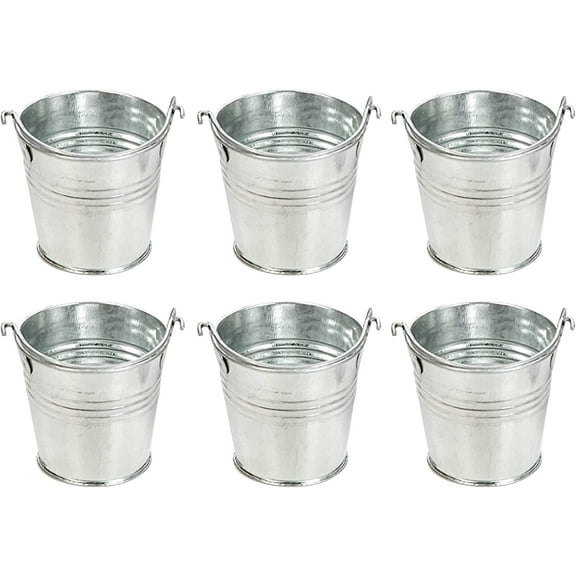 Galvanized Buckets