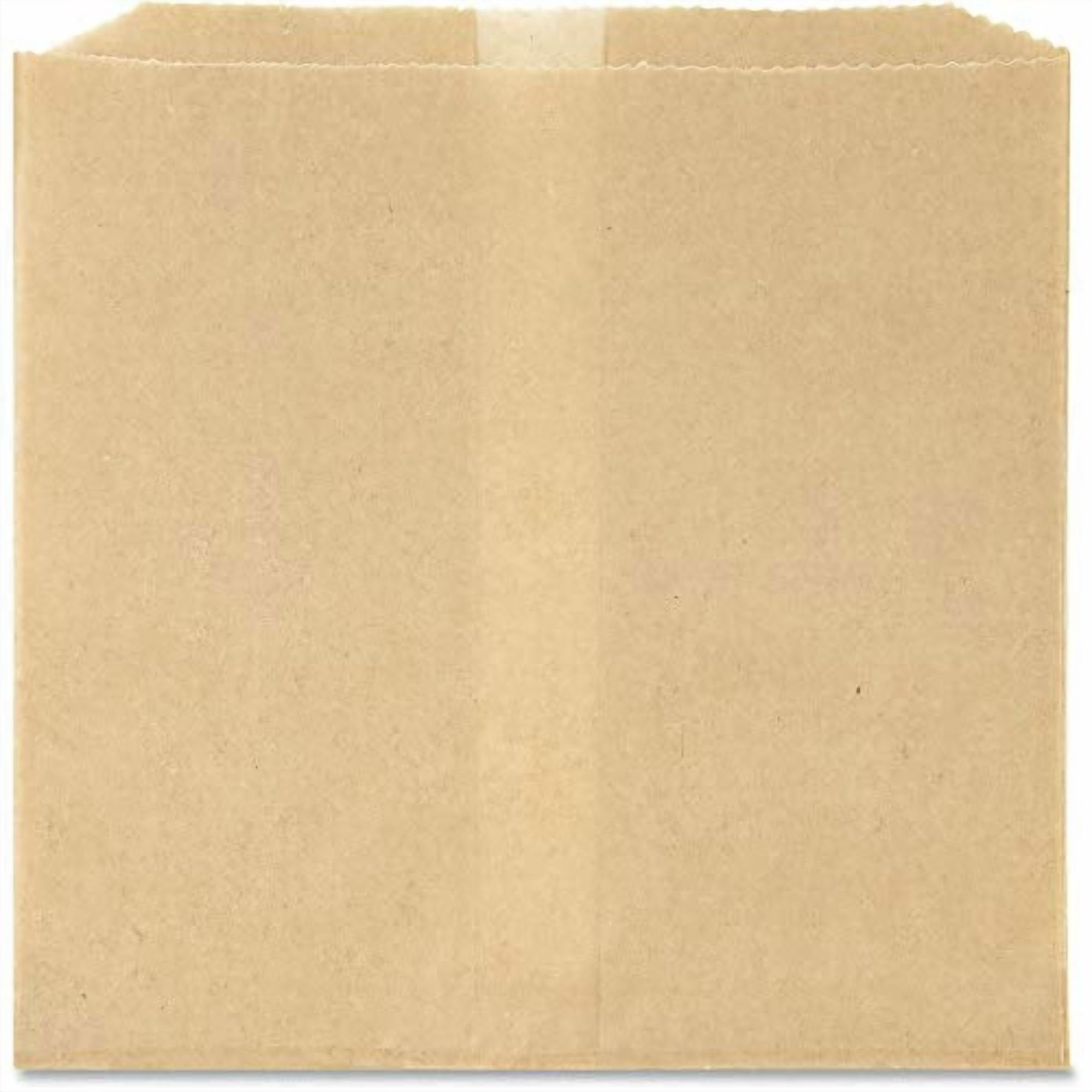 Hospeco Feminine Hygiene Receptacle Liners - 8" Width x 8" Length x 7 ...