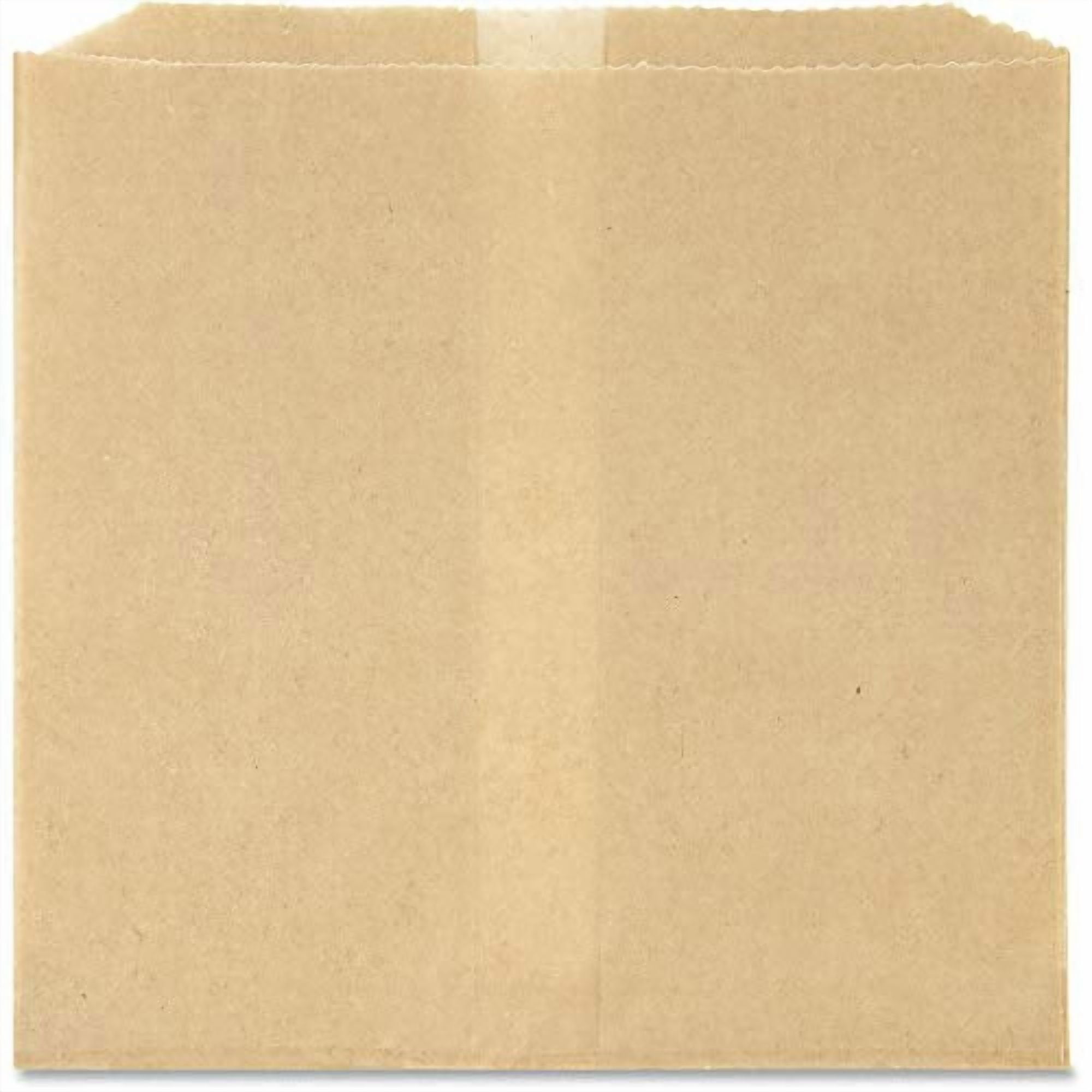 Hospeco Feminine Hygiene Receptacle Liners - 8" Width x 8" Length x 7 ...