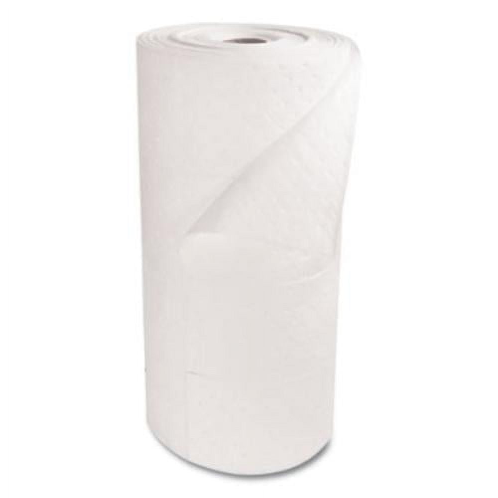 Hospeco OSINBR1 Taskbrand All Sorb Industrial Sorbent Roll, 47 Gal, 150 ...