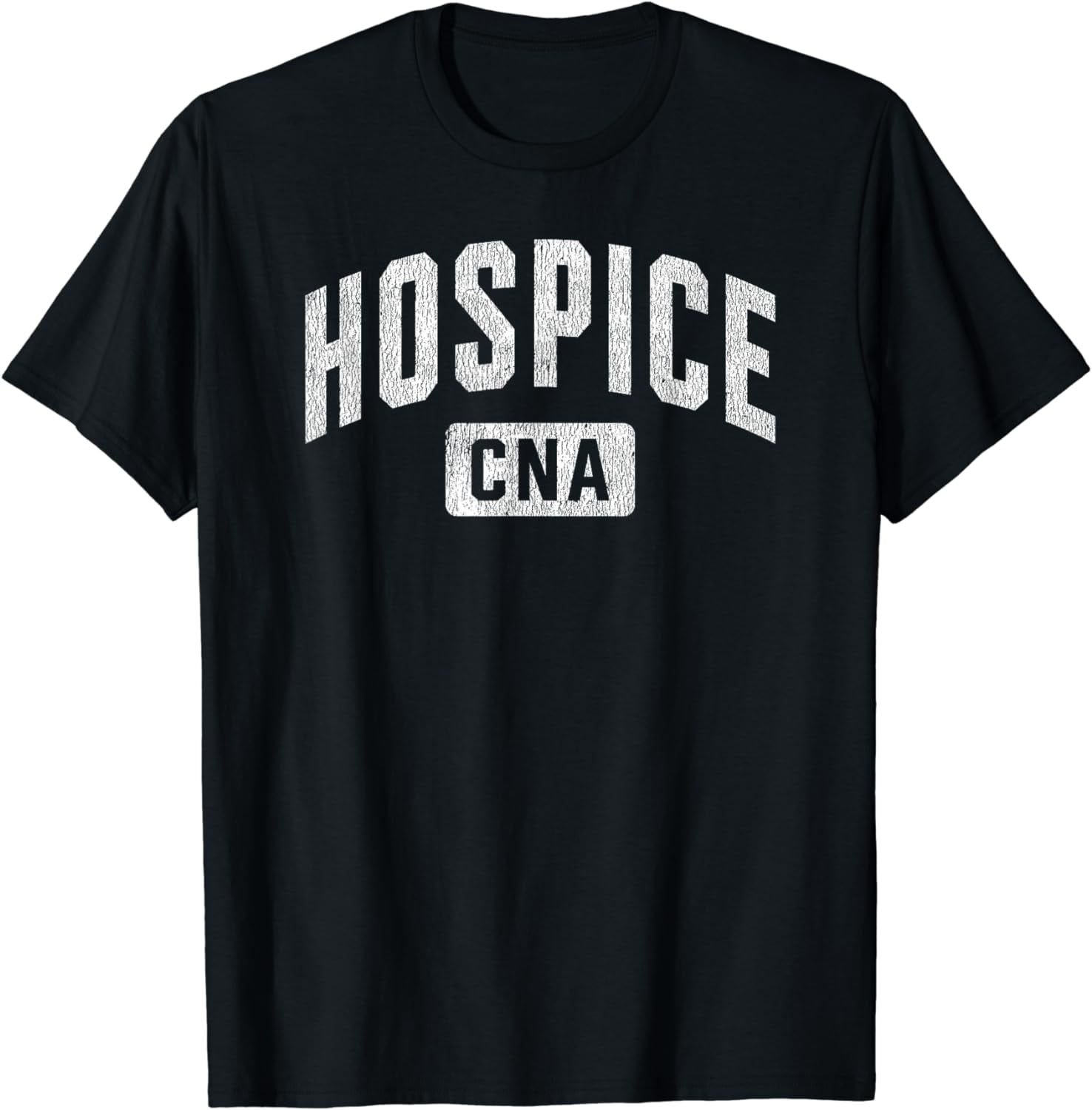 Hospice CNA Certified Nurse Assistant Hospice Aide T-Shirt - Walmart.com