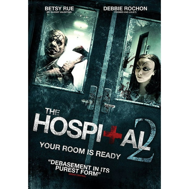 Hospital 2 (DVD) - Walmart.com