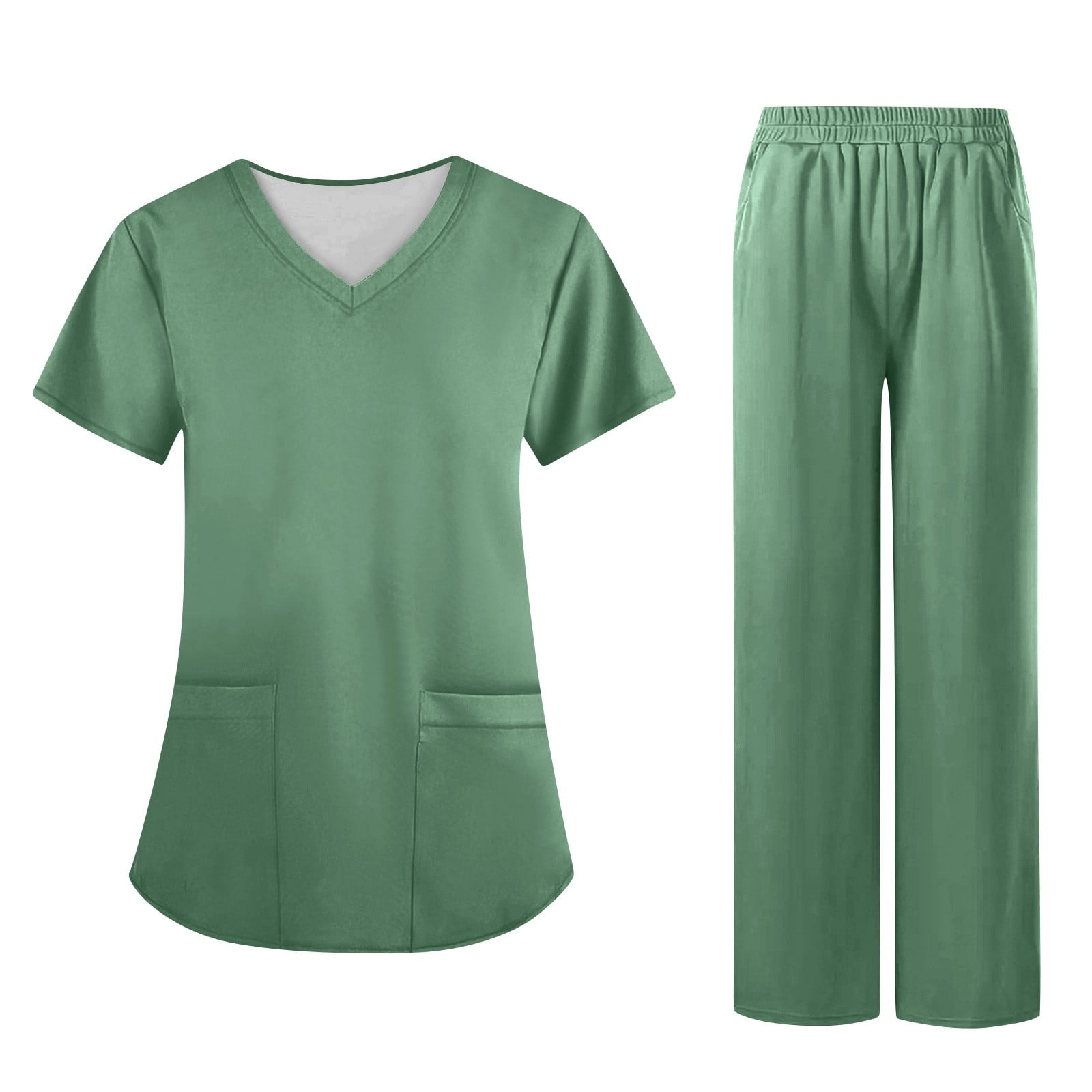 Hospital Accessories Nurse Scrubs Sets Beauty Spa Uniform Surgical ...