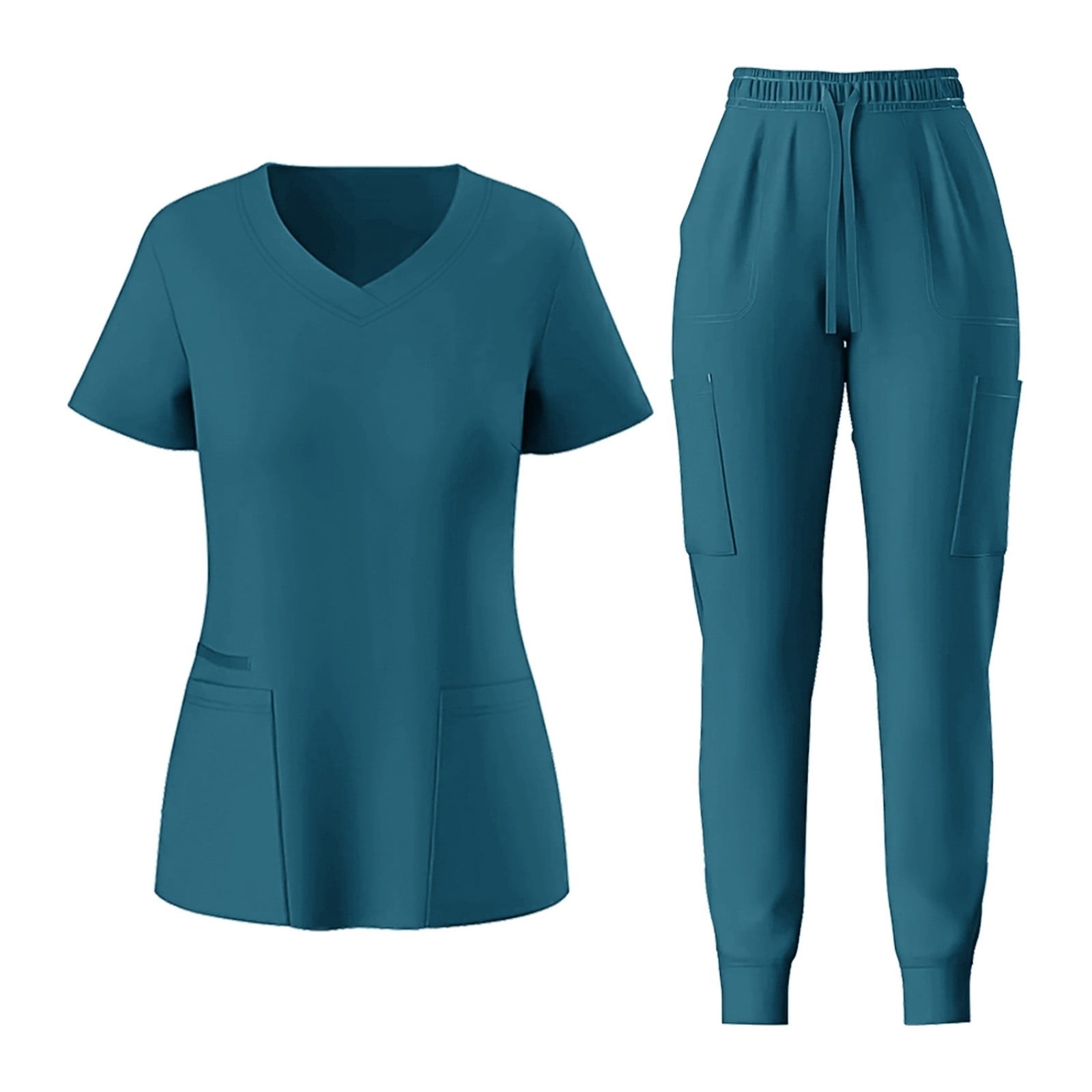 Hospital Accessories Nursing Clothes Works Doctor Nurse Uniform Clinic ...