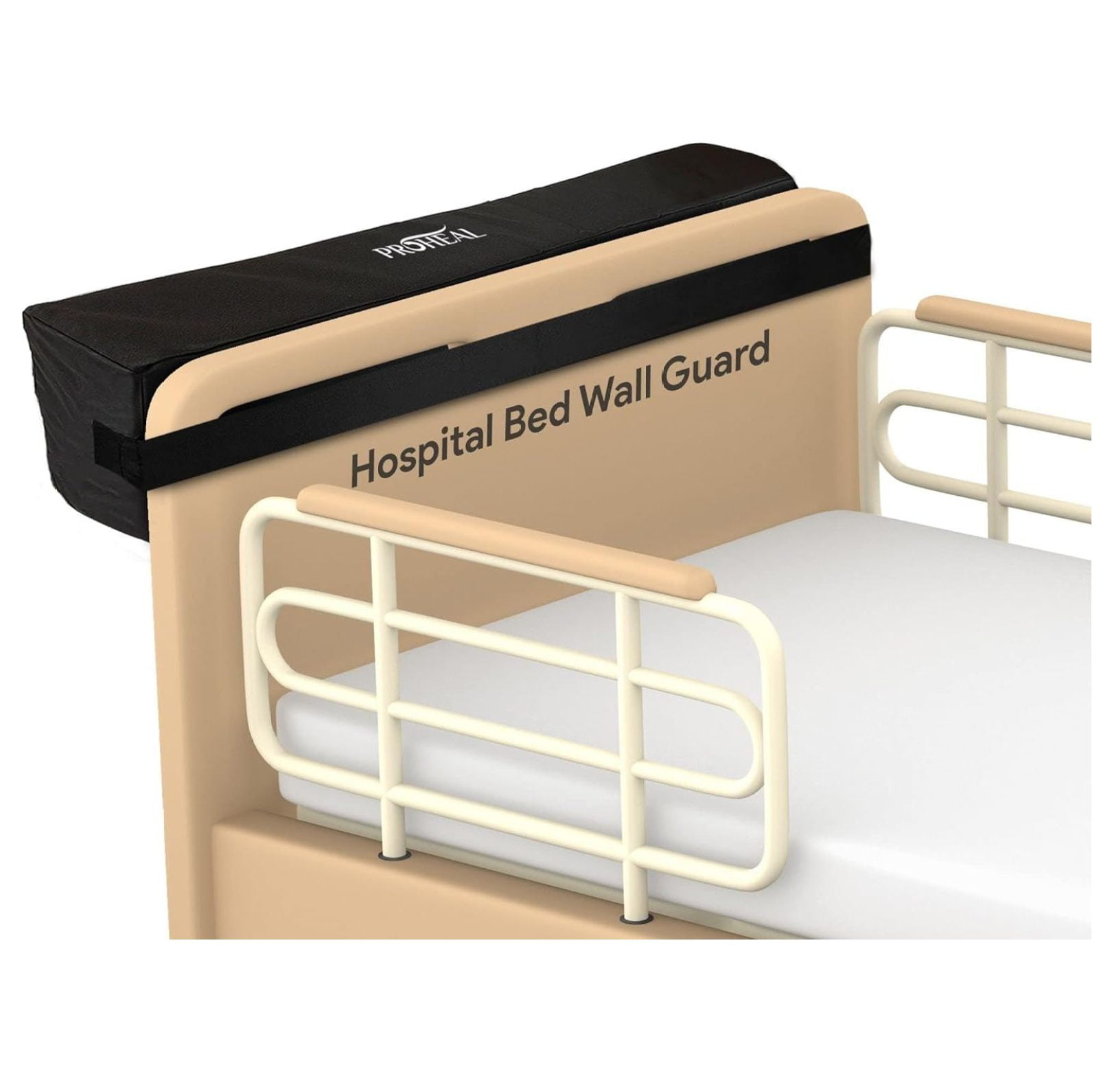 Bed Attach Wall