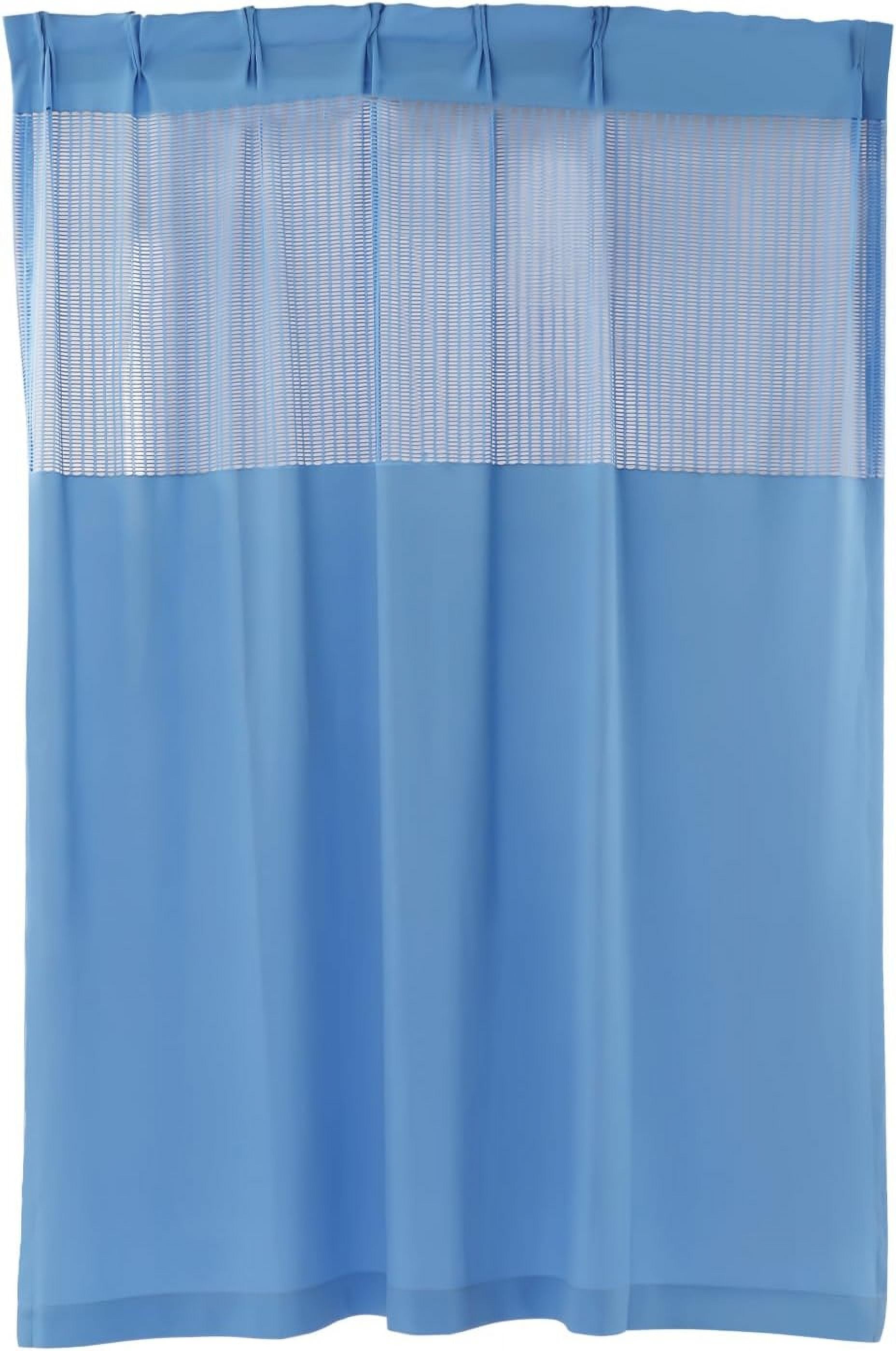 Hospital Curtain with Flat Hooks for Hospital, Inherent Flame Retardant ...