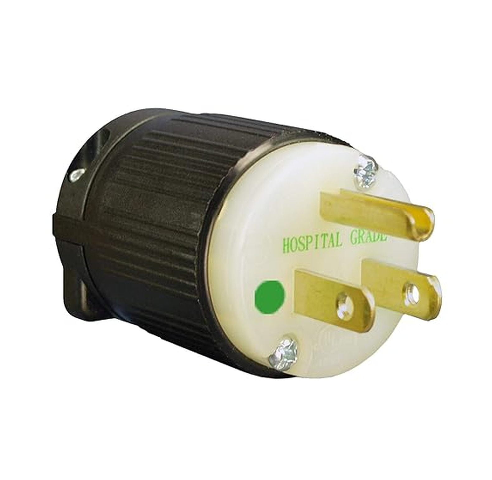 Hospital Grade Plug ($9.33 Each - Sold in 10 Pack). 15 Amp 125 Volt ...