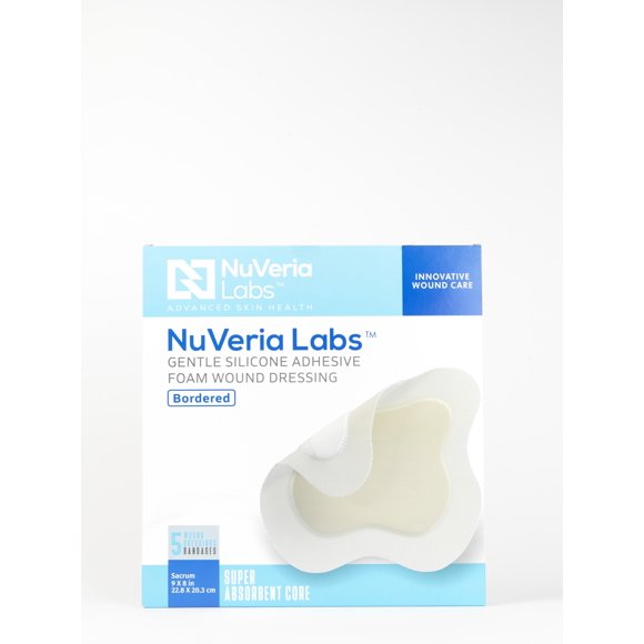 Sacral Foam Dressing