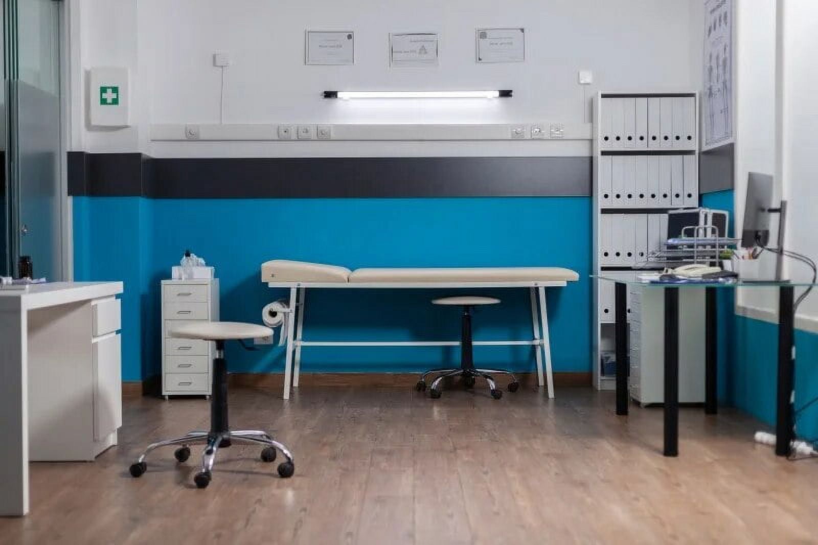 Hospital Operating Room Photography Backdrop Medical Equipment Scene ...