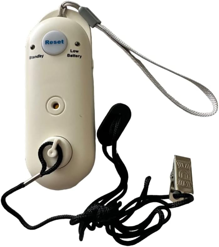 Hospital Quality All-Direction Patient Fall and Wandering Alarm with ...