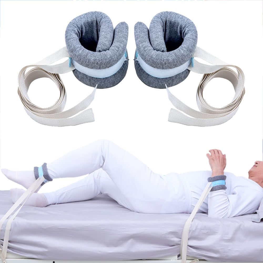 Hospital Restraints Bed Strap,Patient Medical Restraints Limb Holders ...