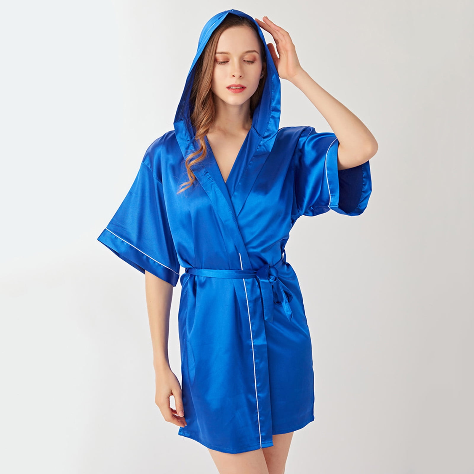 Hospital Robe For Labor And Delivery For Women Bathrobes For Women ...