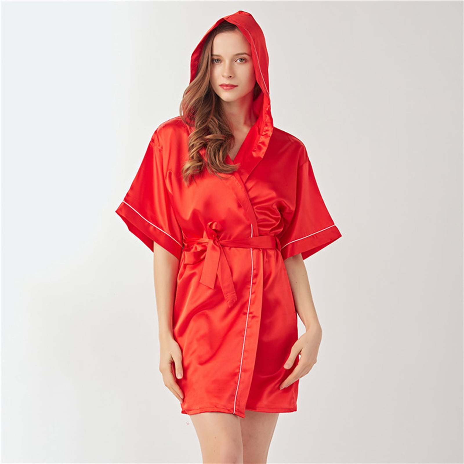 Hospital Robe For Labor And Delivery For Women Bathrobes For Women ...