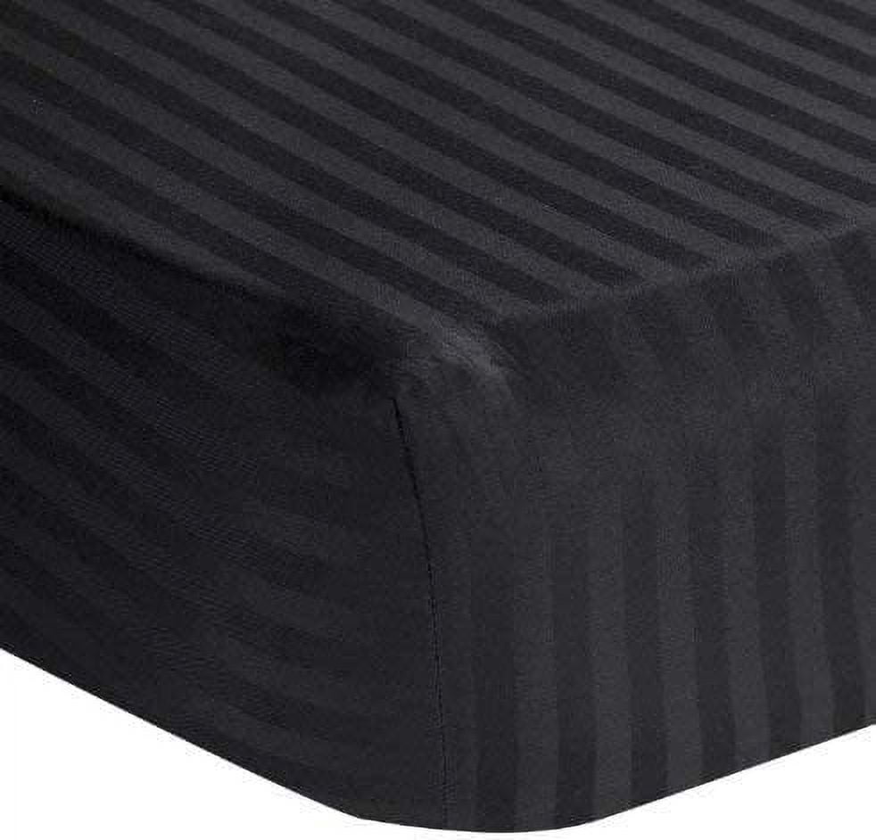 Hospital Sheets 3 Piece Set - 1 Fitted Sheet (10 Inch) Deep Pocket, 1 ...