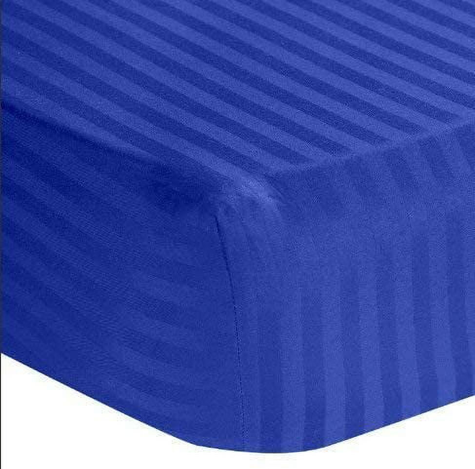 Hospital Sheets 3 Piece Set - 1 Fitted Sheet (6 Inch) Deep Pocket, 1 ...
