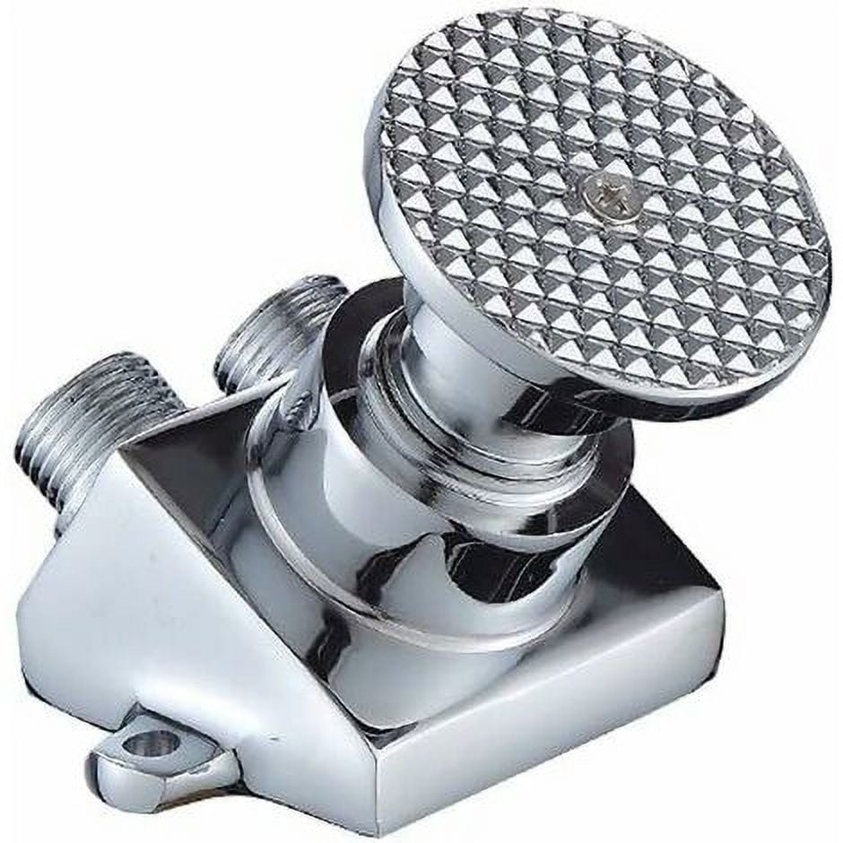 Hospital Sink Tap with Pedal Control for Cold Water Foot Operated ...