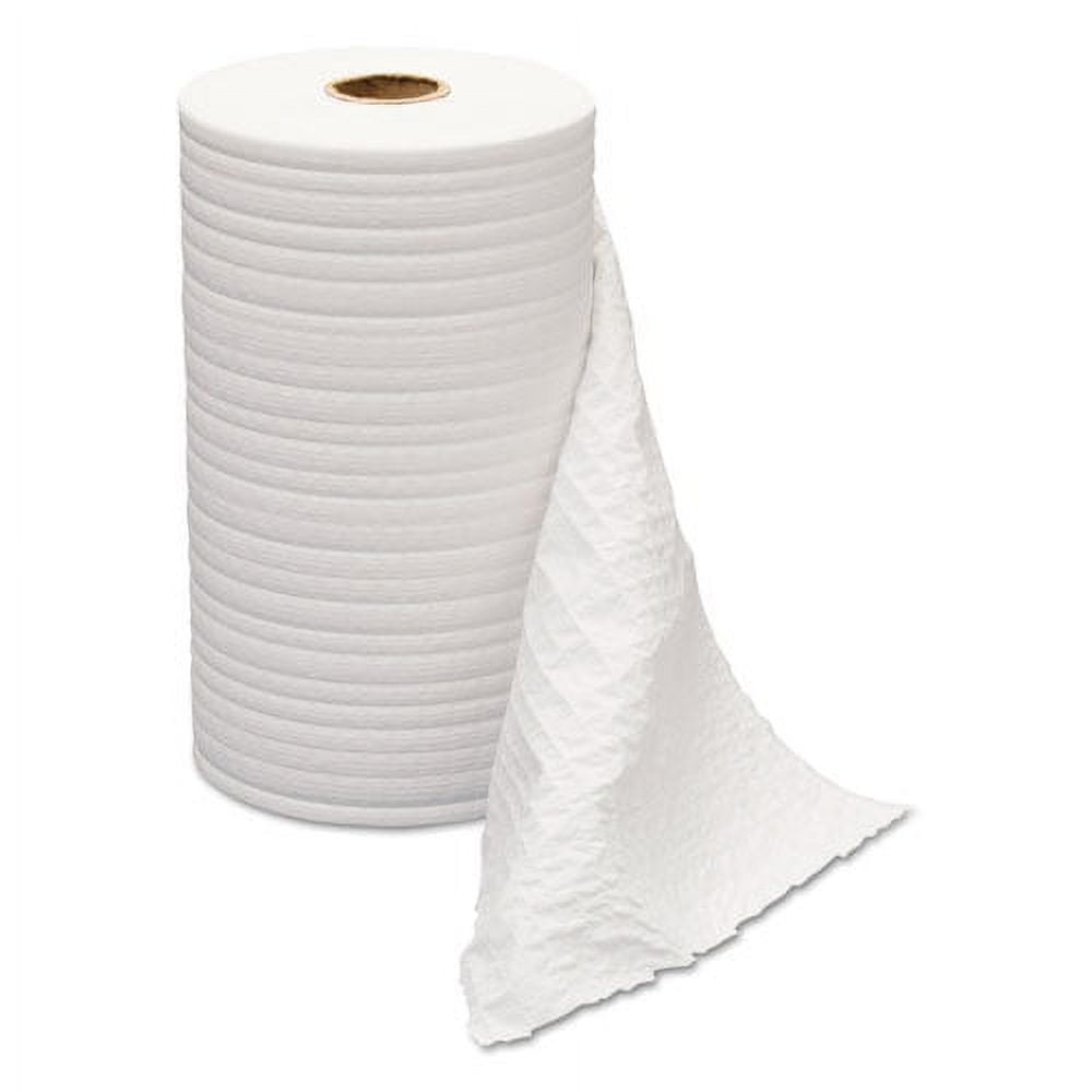 Hospital Specialty TOUGHWORKS 4-Ply Nylon Scrim Wipers Roll ...