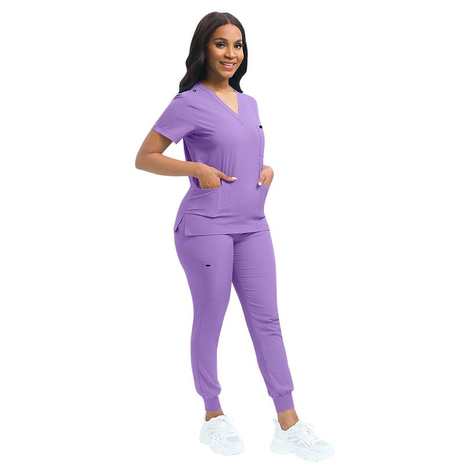 Hospital Surgical Clothing Medical Uniforms Women Scrubs Sets Doctors