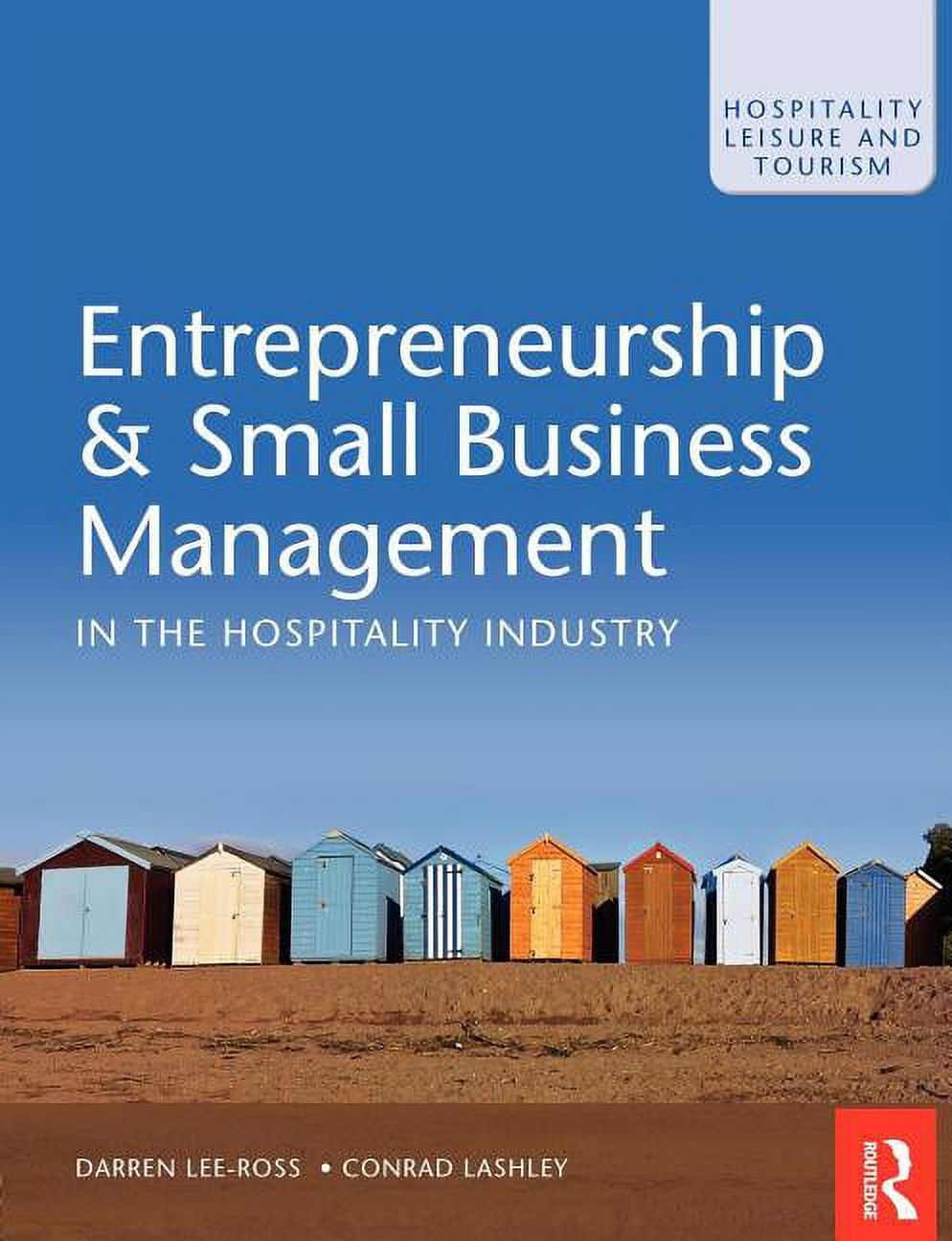 Hospitality, Leisure and Tourism (Butter Entrepreneurship & Small ...