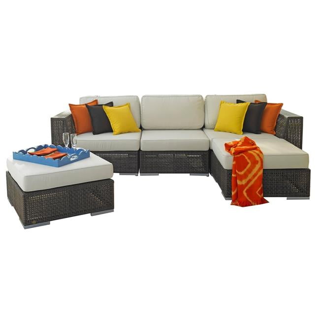 Hospitality Rattan Patio 903-1321-JBP-5SEC-SU-764 Atlantis Modular ...