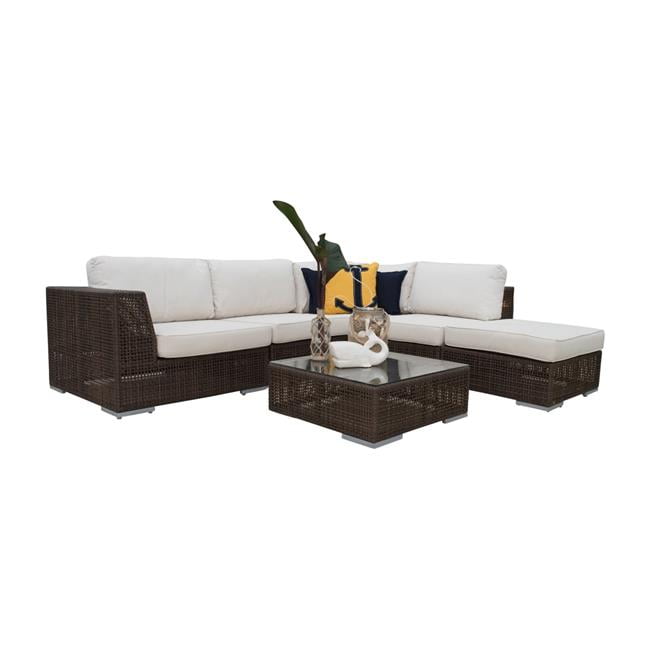 Hospitality Rattan Patio 903-1321-JBP-6SEC-GL-SU-764 Atlantis Modular ...