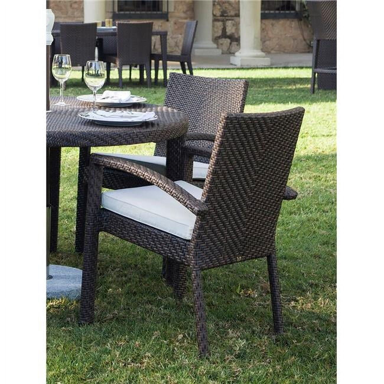 Hospitality Rattan Patio 903-3309-JBP-5DA-CUSH-SU-761 Atlantis Square ...