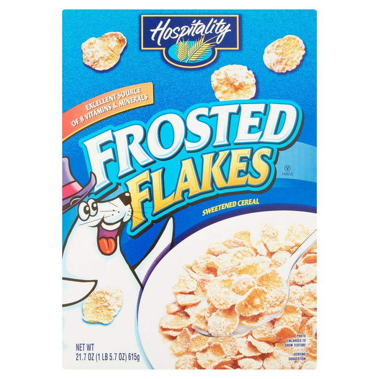 Frosted Flakes Chain
