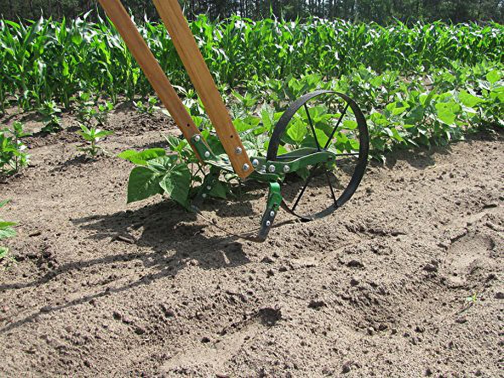 Hoss 12" Oscillating Hoe | Weeding Attachment and Planet Jr. Wheel Hoes ...