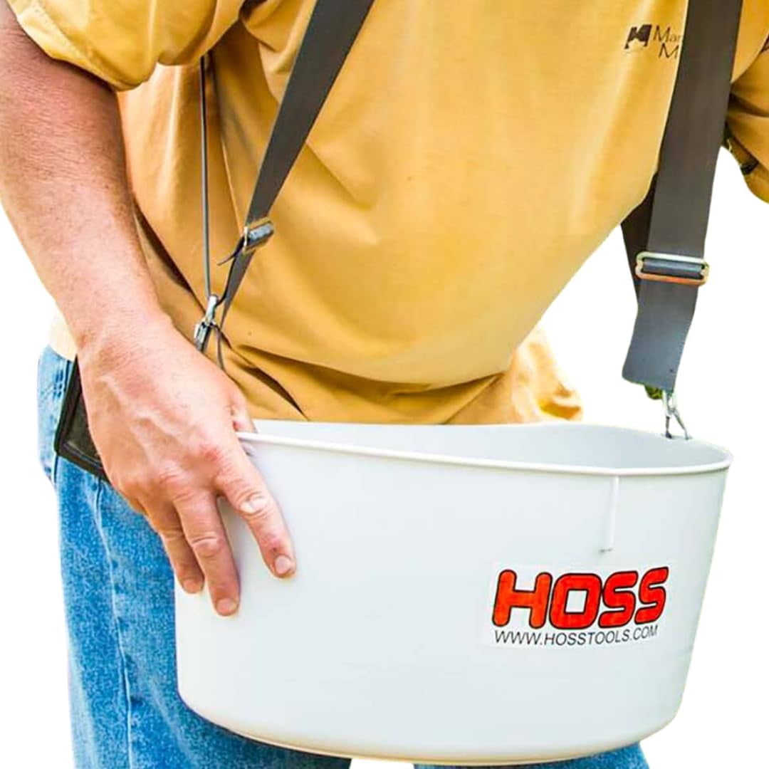 Hoss Over-The-Shoulder Harvesting Bucket - Walmart.com