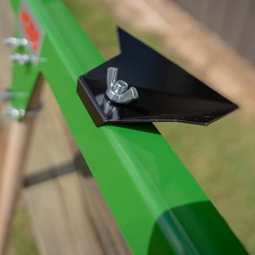 Hoss Tools Garden Row Maker | Great for Creating Planting Furrows ...