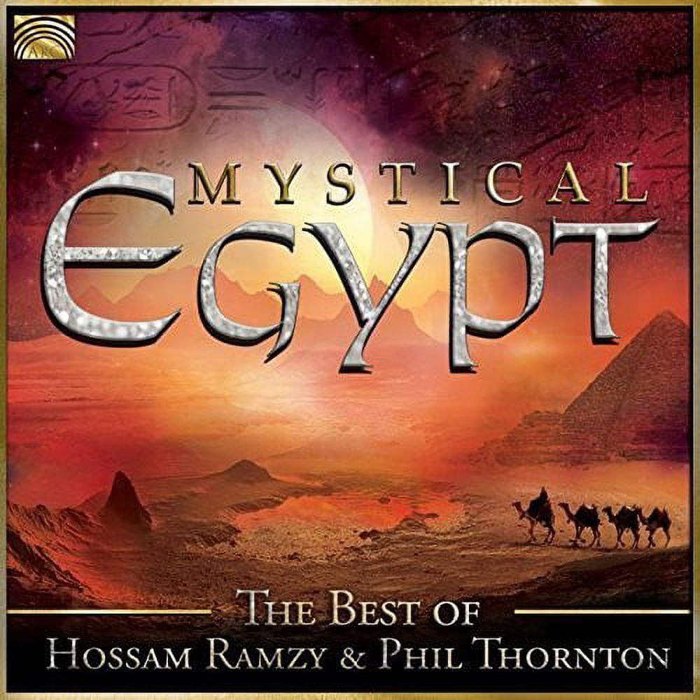 Hossam Ramzy - Mystical Egypt - Music & Performance - CD - Walmart.com