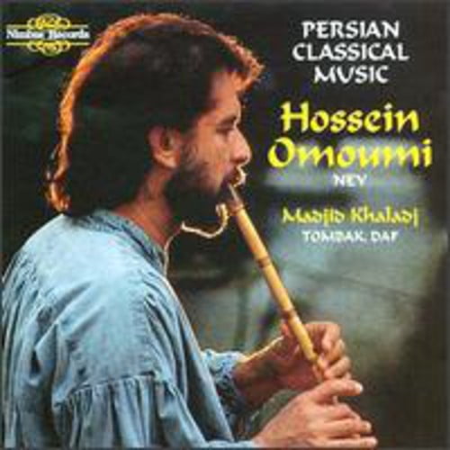 Hossein Omoumi - Persian Classical Music - Music & Performance - CD ...