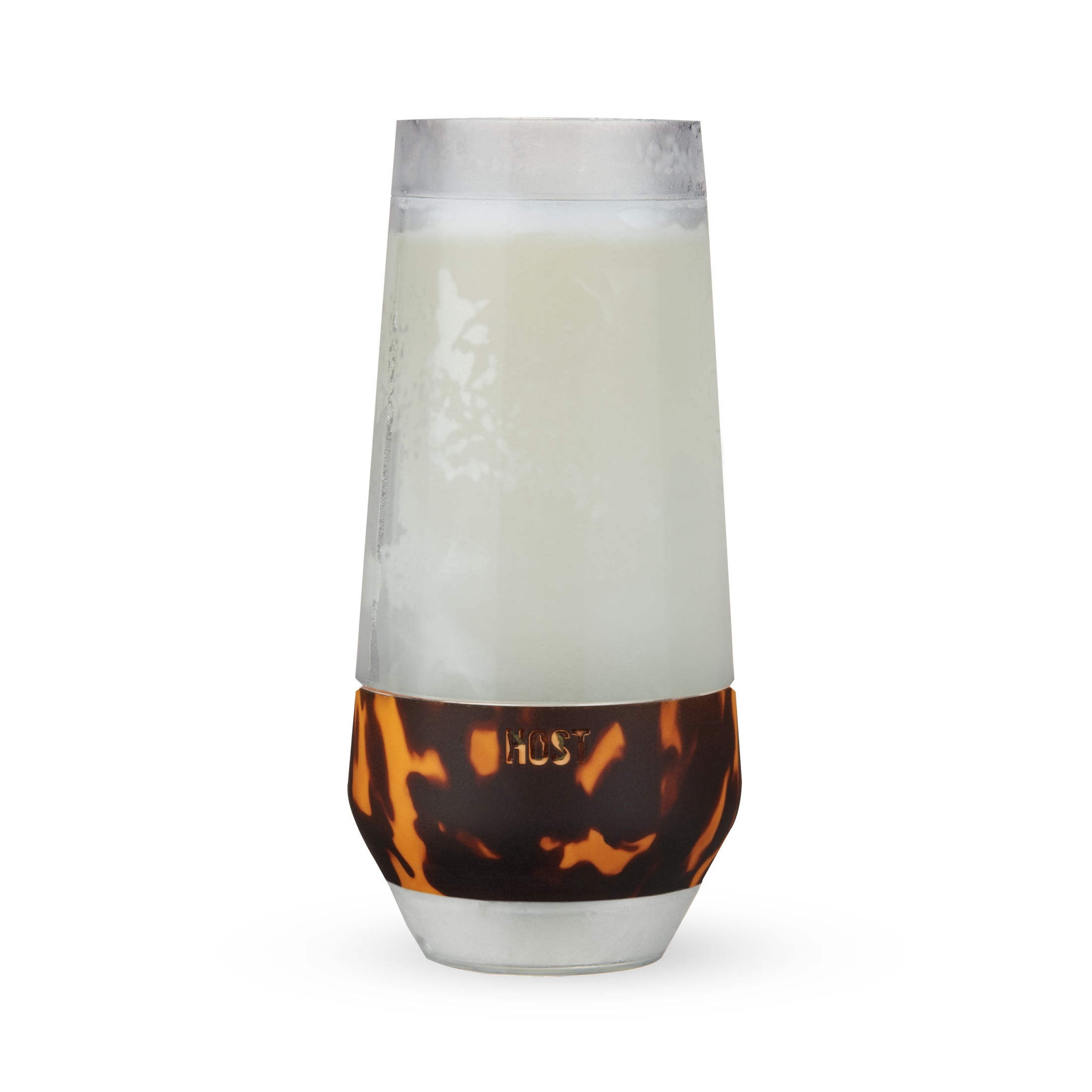 Host Champagne Freeze Tumblers, Party Wine Glasses, 9oz Set of 1 ...