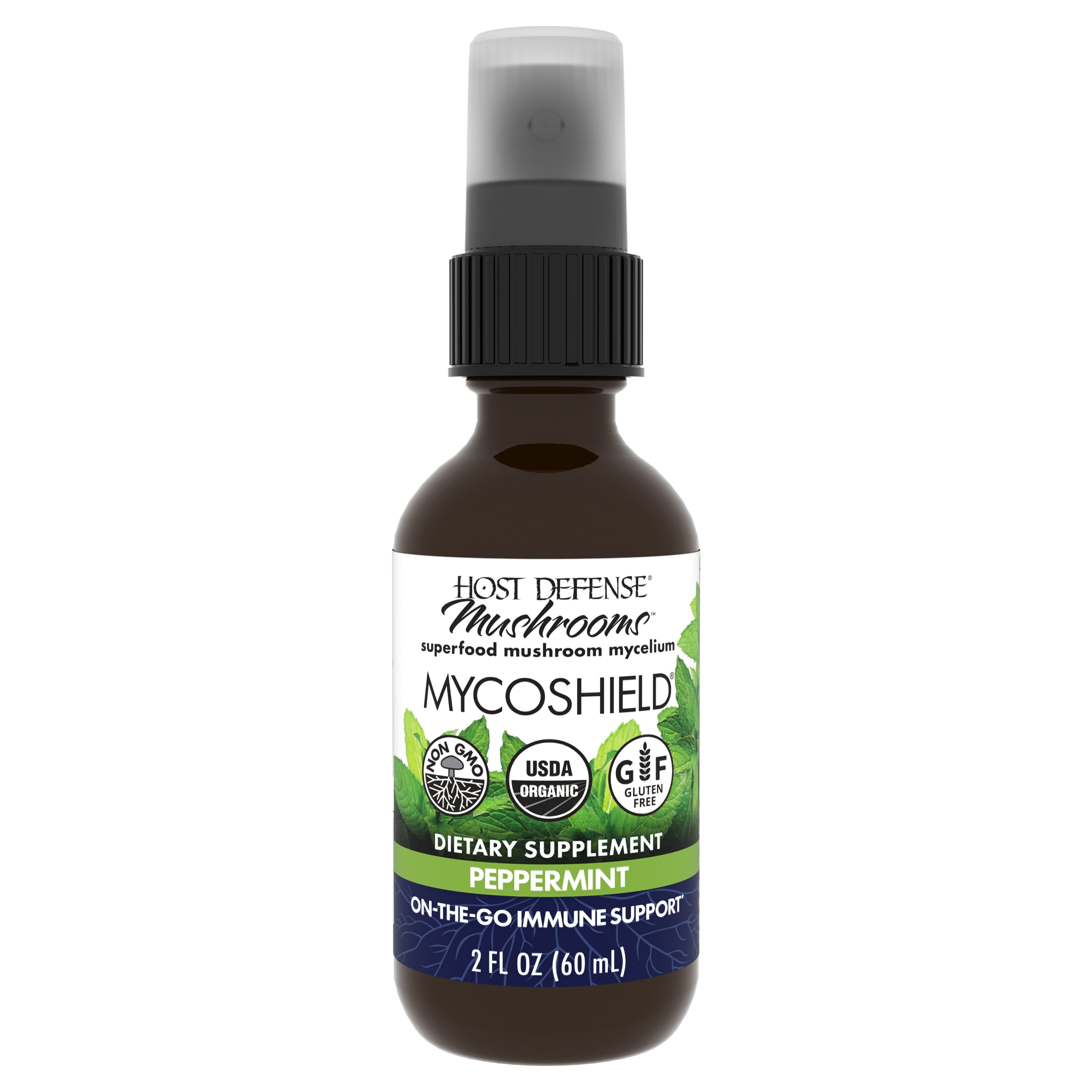 Customer reviews for Host Defense MycoShield Throat Spray - Immune ...