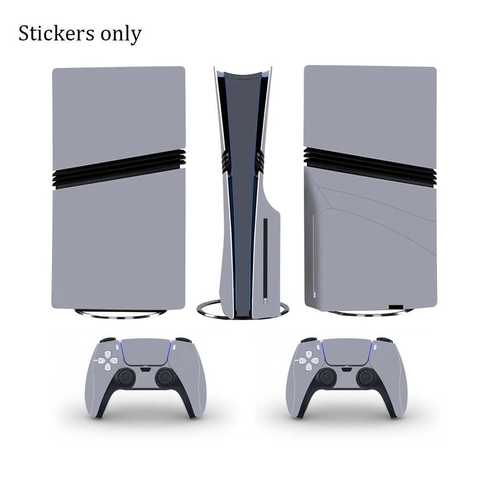 Nuboxa Host Shell Sticker for 5pro Game Console Sticker U4W1 - Walmart.com